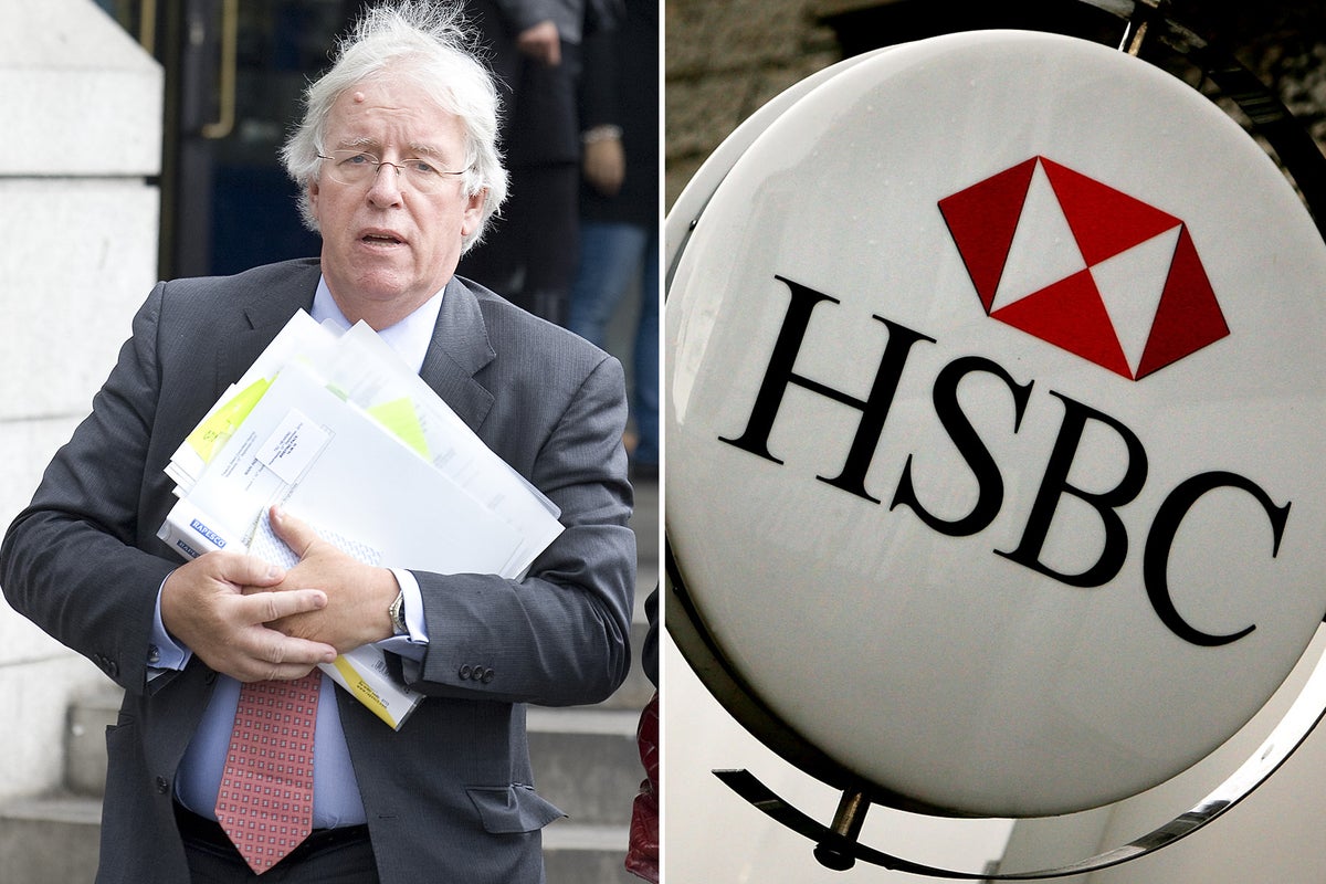 Former HMRC boss Dave Hartnett forced to defend new job – with HSBC ...