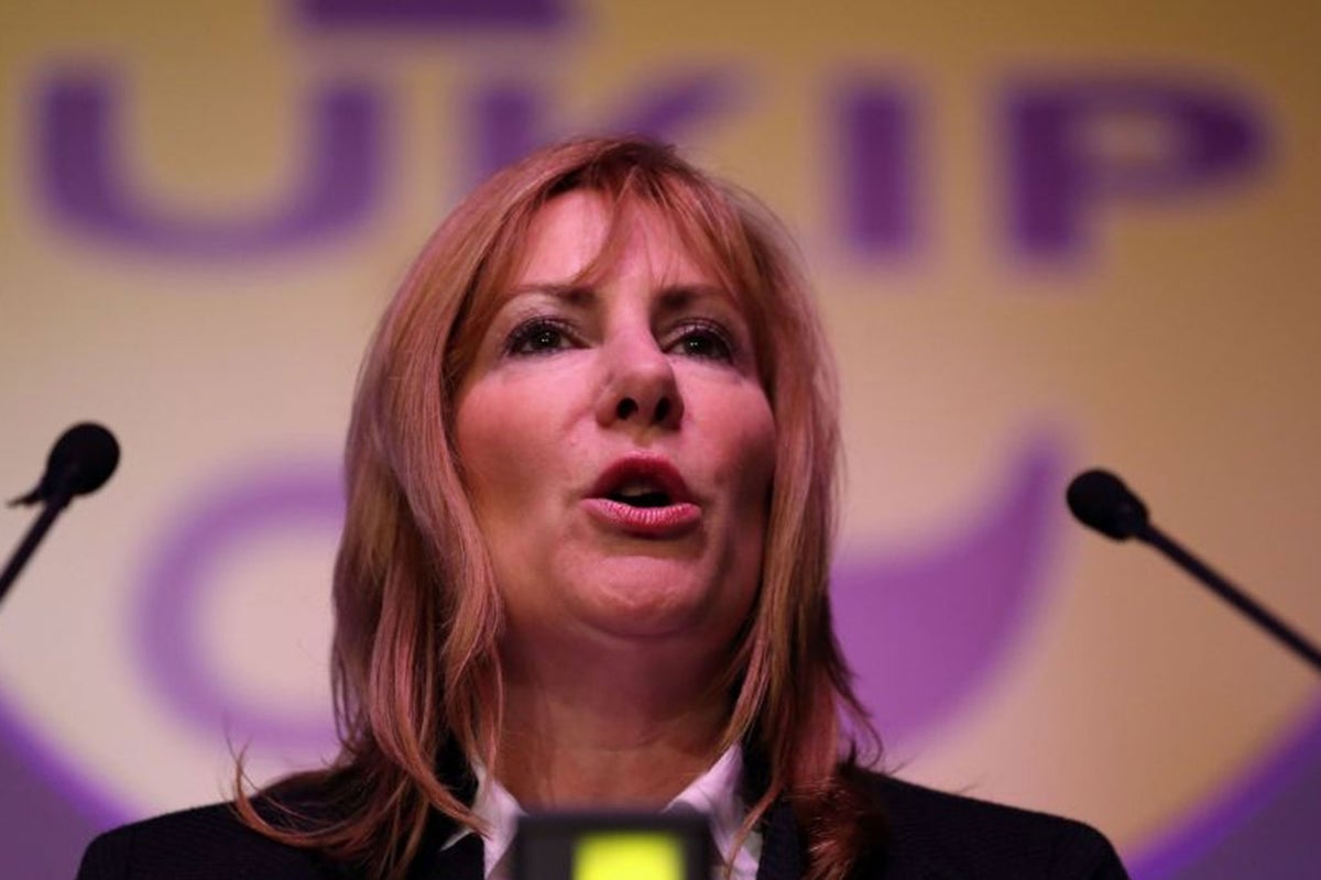 Ukip MEP Janice Atkinson expelled from party over expenses allegations ...