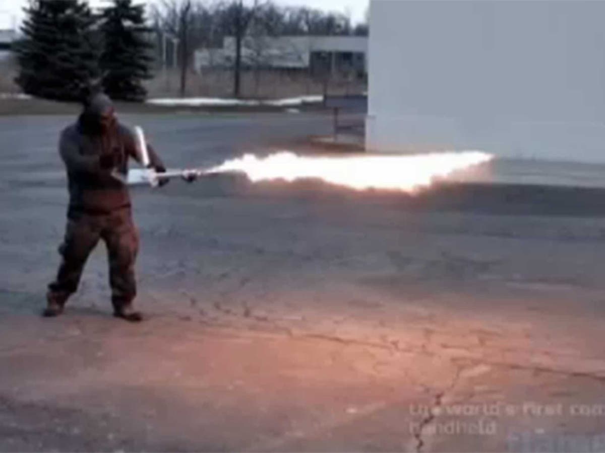 US company seeks crowdfunding for 'world's first' commercially ...