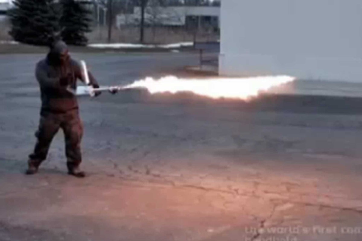 US company seeks crowdfunding for 'world's first' commercially ...
