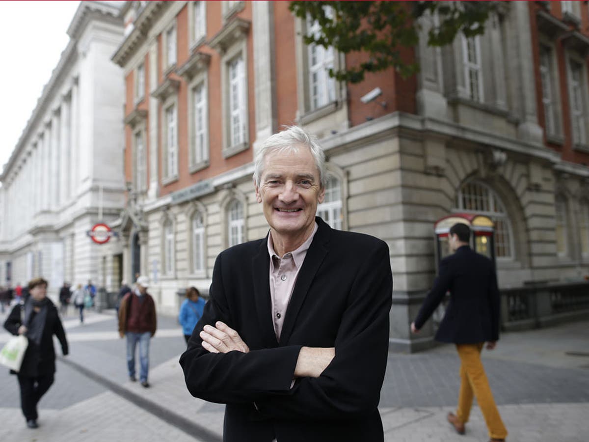 Dyson Foundation donates £12m for new engineering school | The ...