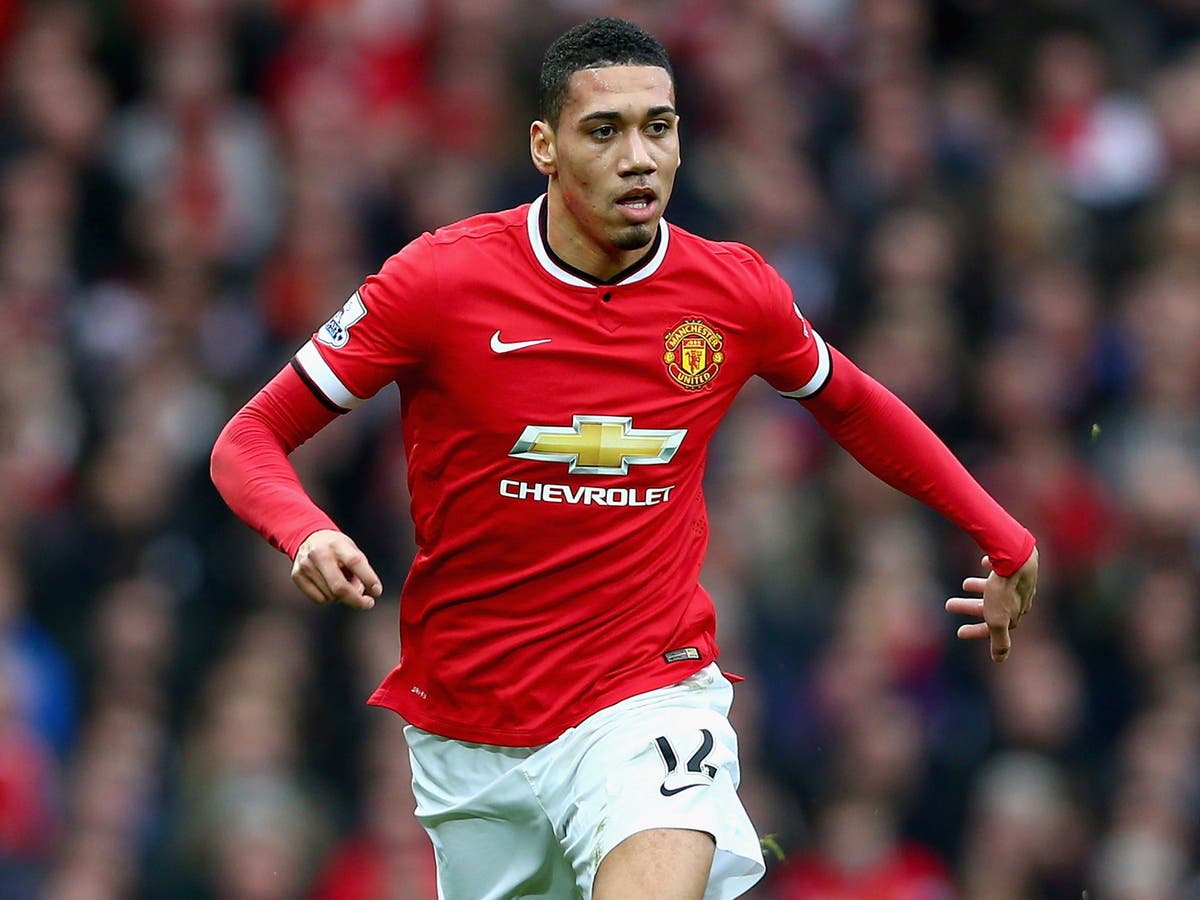 Chris Smalling says his partnership with Phil Jones has 'filled gap ...