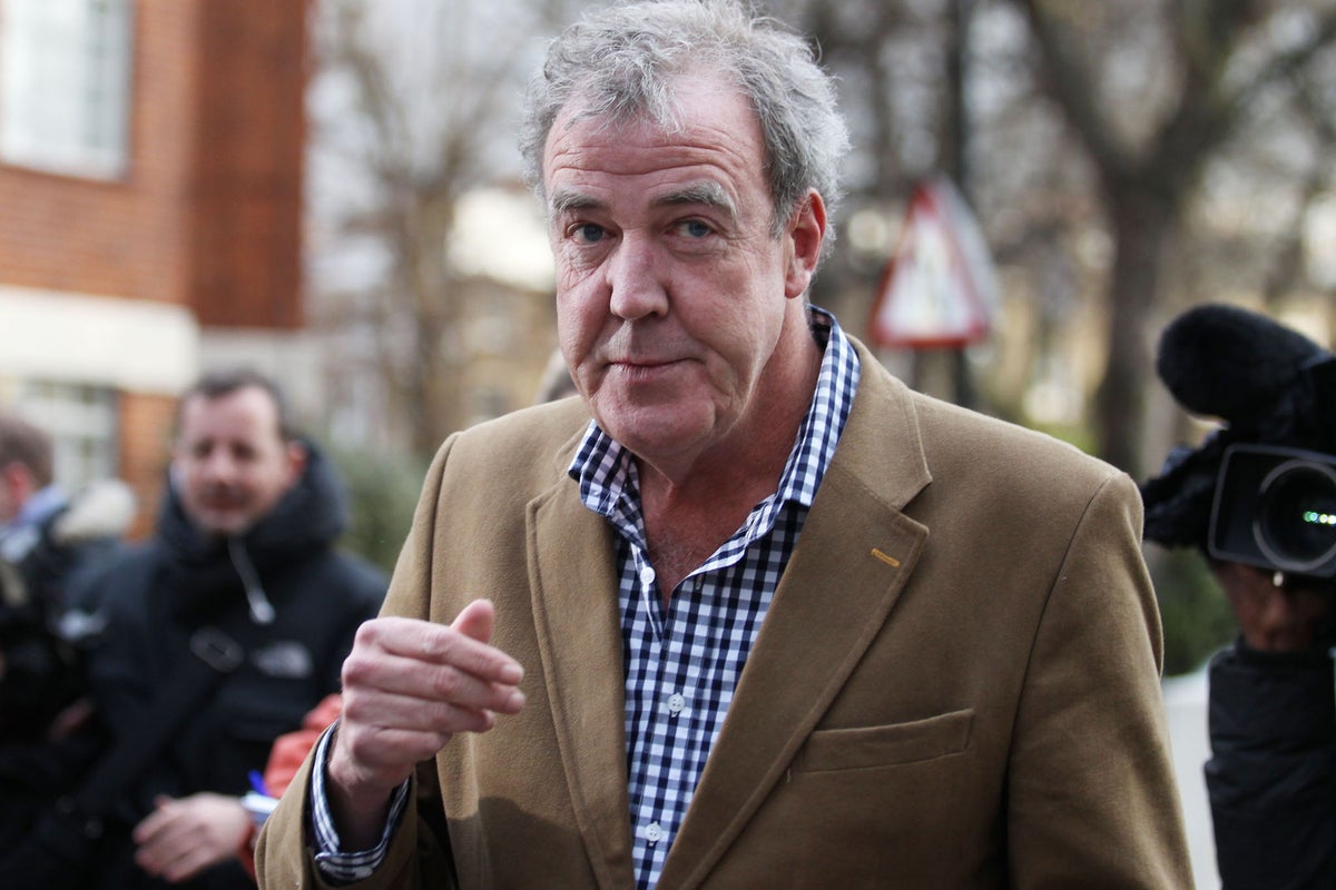 Jeremy Clarkson sacked from Top Gear: BBC deliver verdict to presenter ...