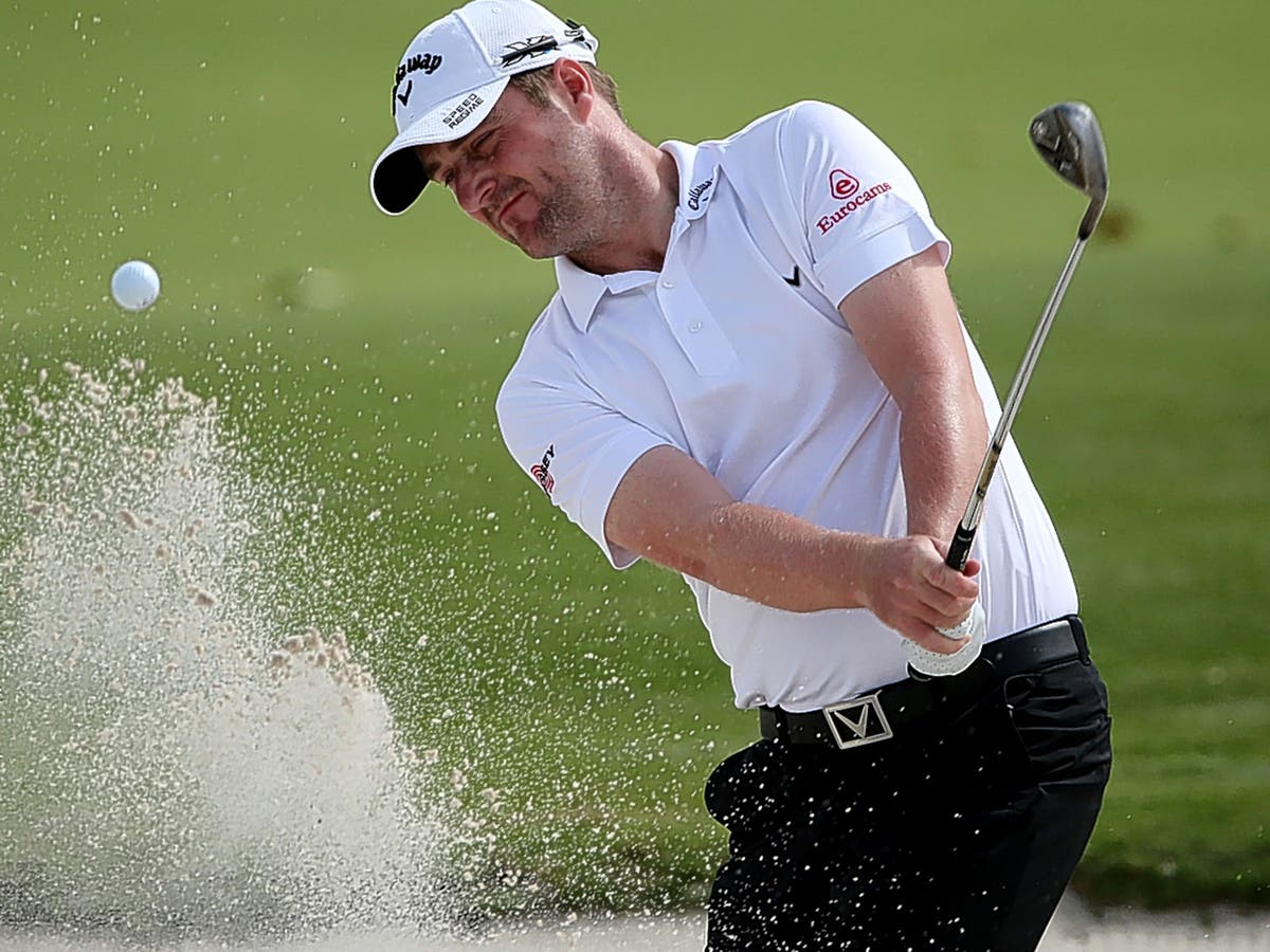 Masters 2015: Reborn Marc Warren goes from Tour outcast to brink of the ...