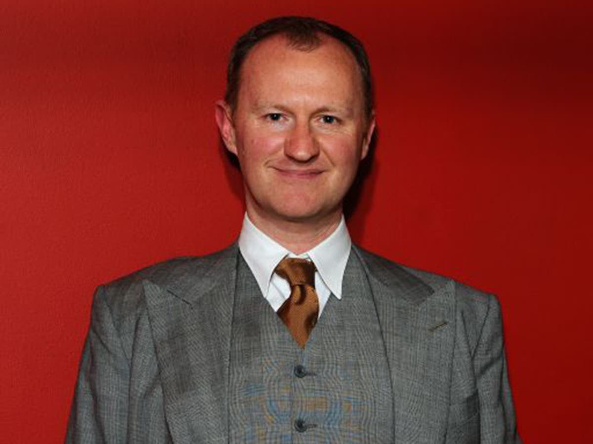 Mark Gatiss on playing 'prince of darkness' Peter Mandelson in Channel ...