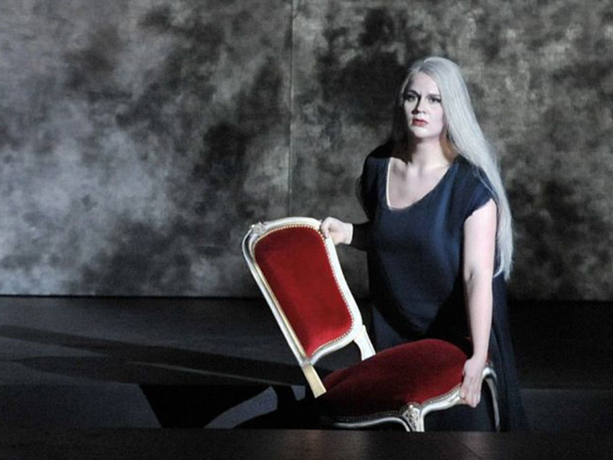 Maria Radner: Internationally acclaimed contralto who was due to make ...