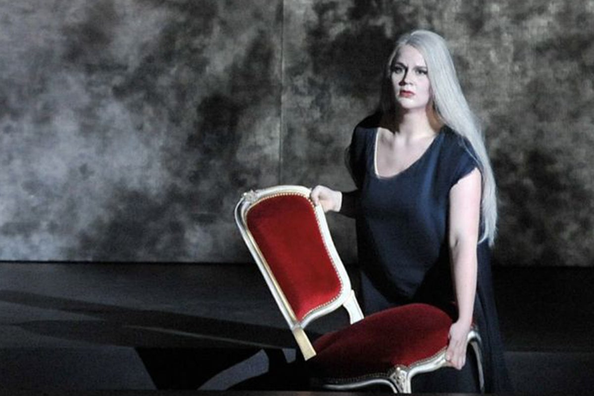 Maria Radner: Internationally acclaimed contralto who was due to make ...