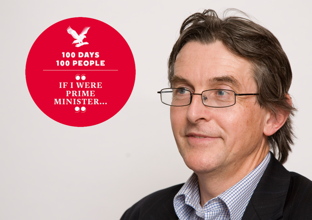 Conor Gearty | The Independent