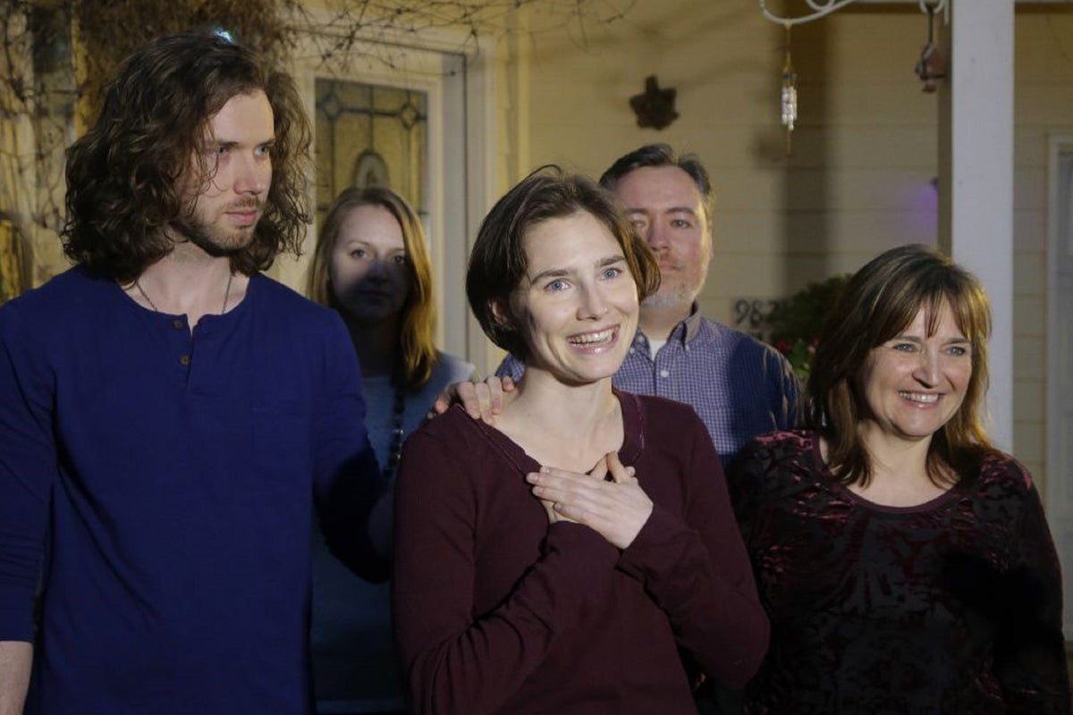 Amanda Knox Netflix documentary: Everything you need to know | The ...