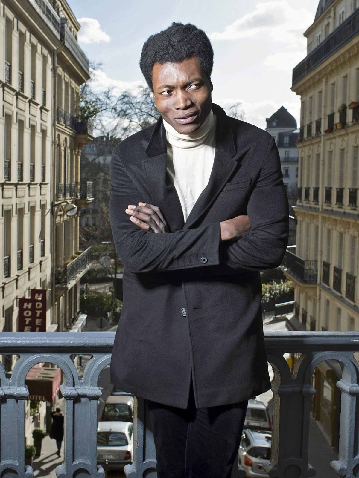 Benjamin Clementine: From barefoot busking in Paris to being compared ...