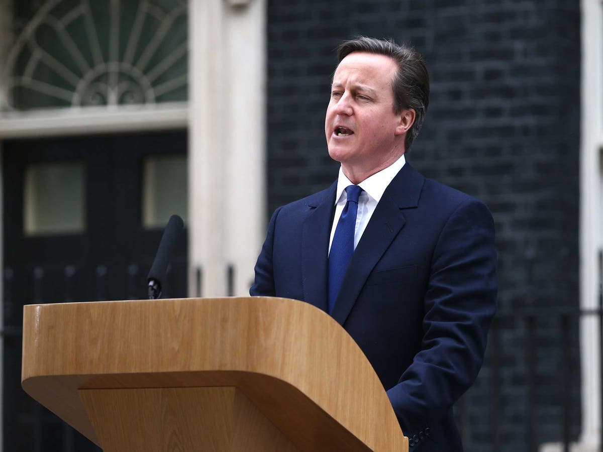 General election 2015: David Cameron's promise brings uncertainty to ...