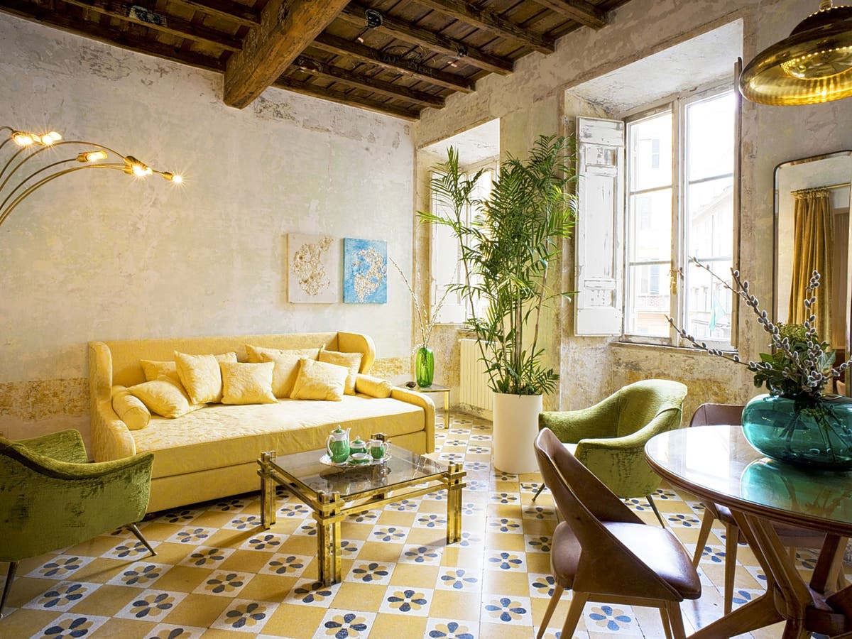 Rough luxe is the latest trend for boutique hotel designs, but you can ...