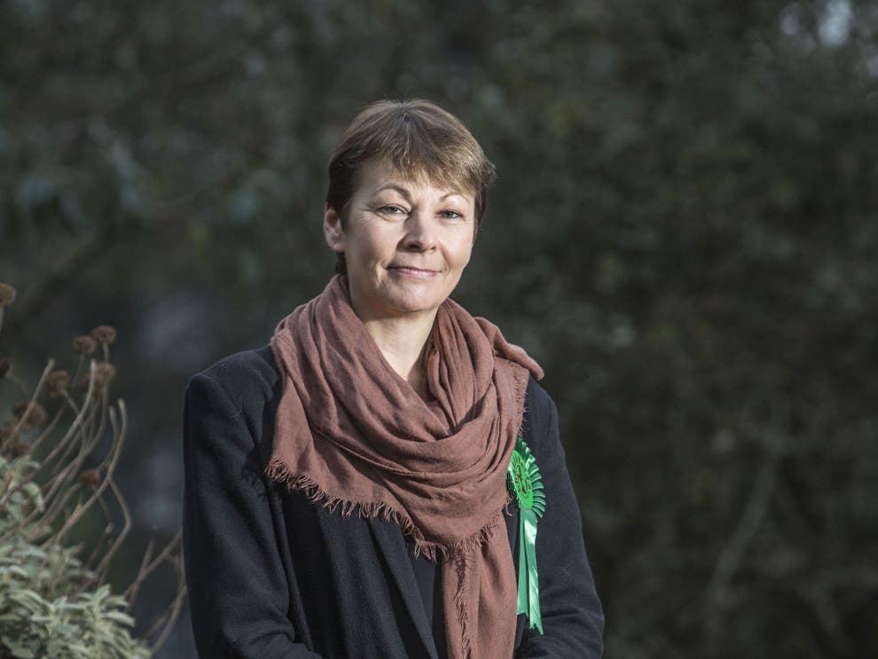 Caroline Lucas reveals 10 things no one tells you before you first ...