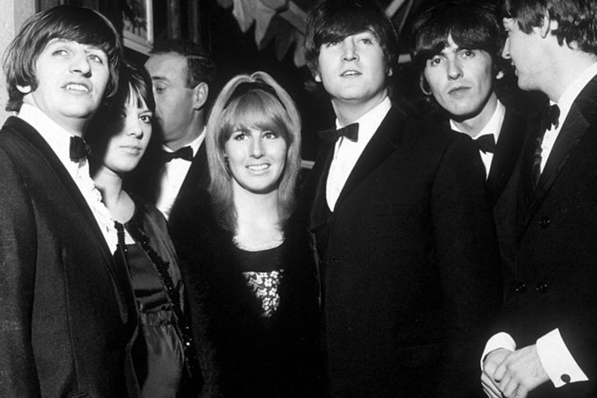 Cynthia Lennon: The first wife of John Lennon whose steadfastness was ...