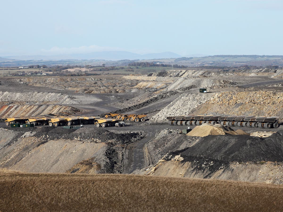Prominent climate change sceptic set to make millions by digging giant ...