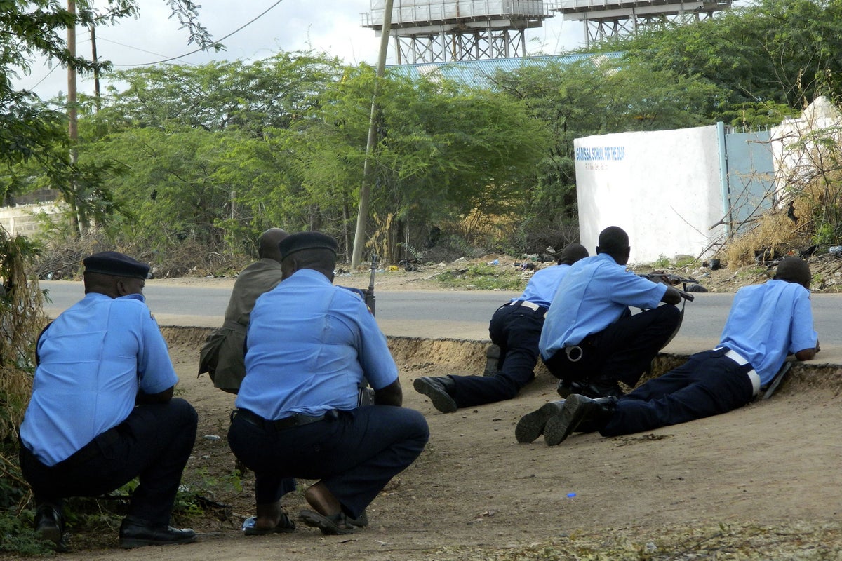Kenya Garissa University attack: At least 147 dead after al-Shabaab ...