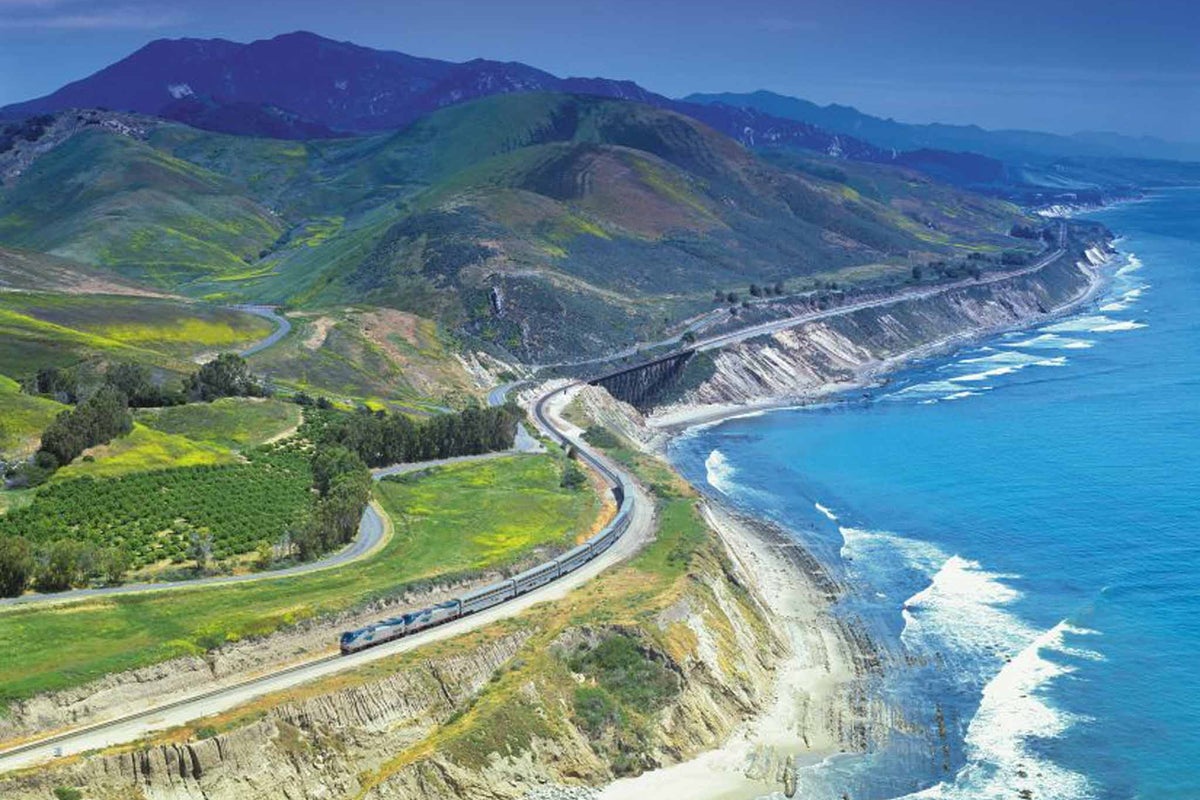 Summer in California: One holiday, three ways | The Independent | The ...