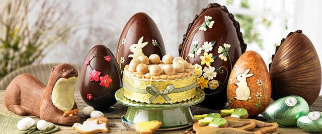 Chocolate themed days out for Easter: From Creme Egg cocktails to egg ...