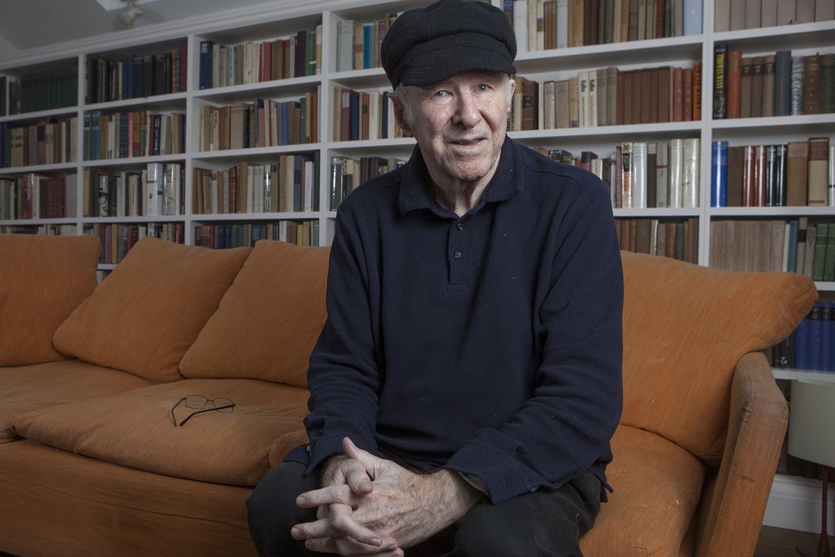 Clive James interview: 'Think of all the millions of people who got ...