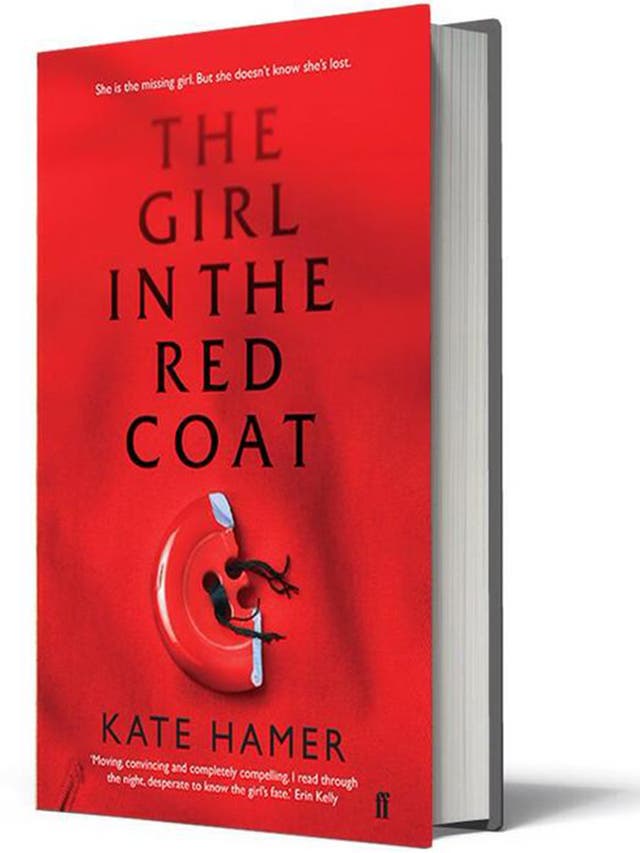 The Girl in the Red Coat author Kate Hamer: My, what big prospects you ...