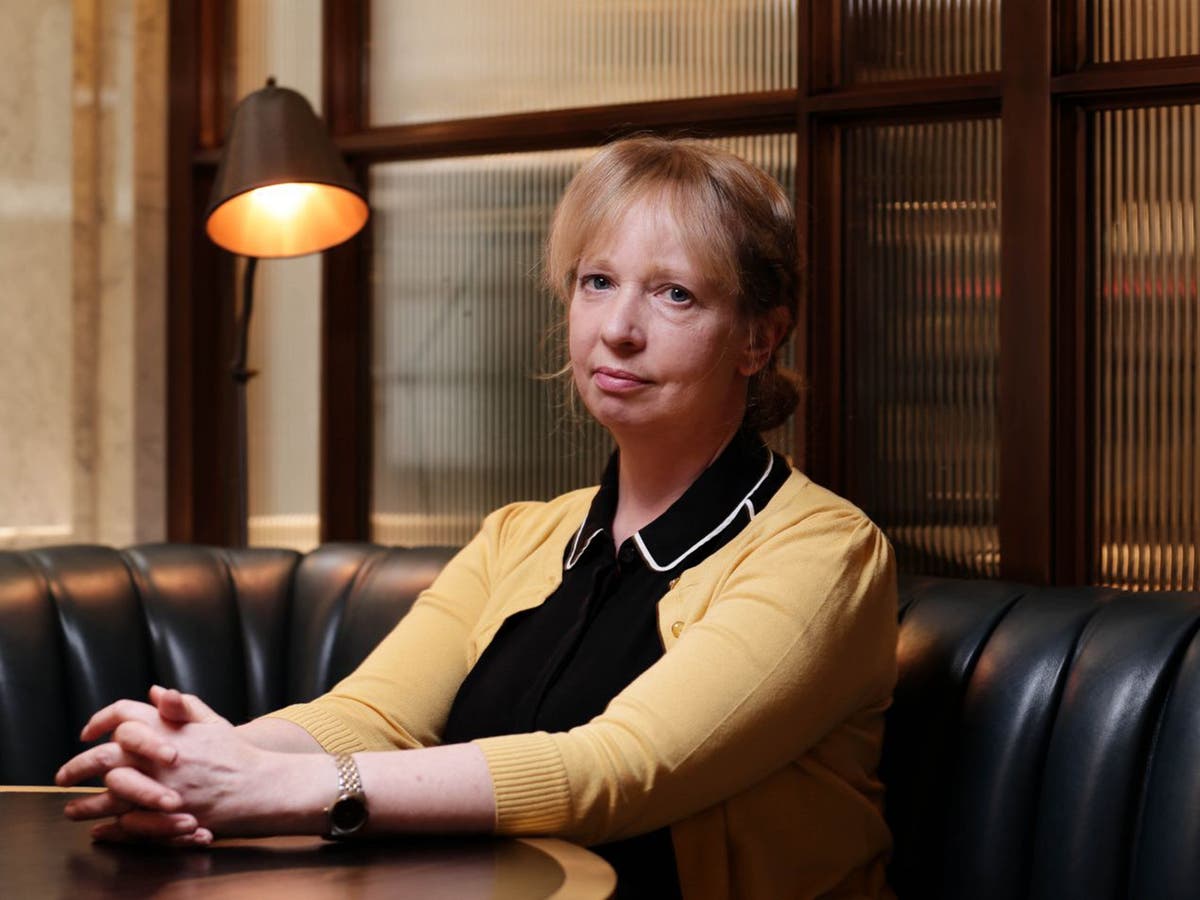 The Girl in the Red Coat author Kate Hamer: My, what big prospects you ...