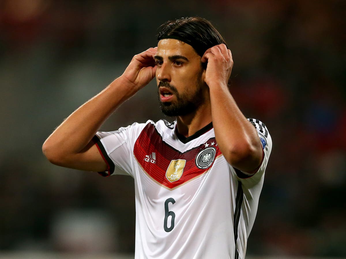 Sami Khedira to Manchester United: Real Madrid midfielder 'closing in ...