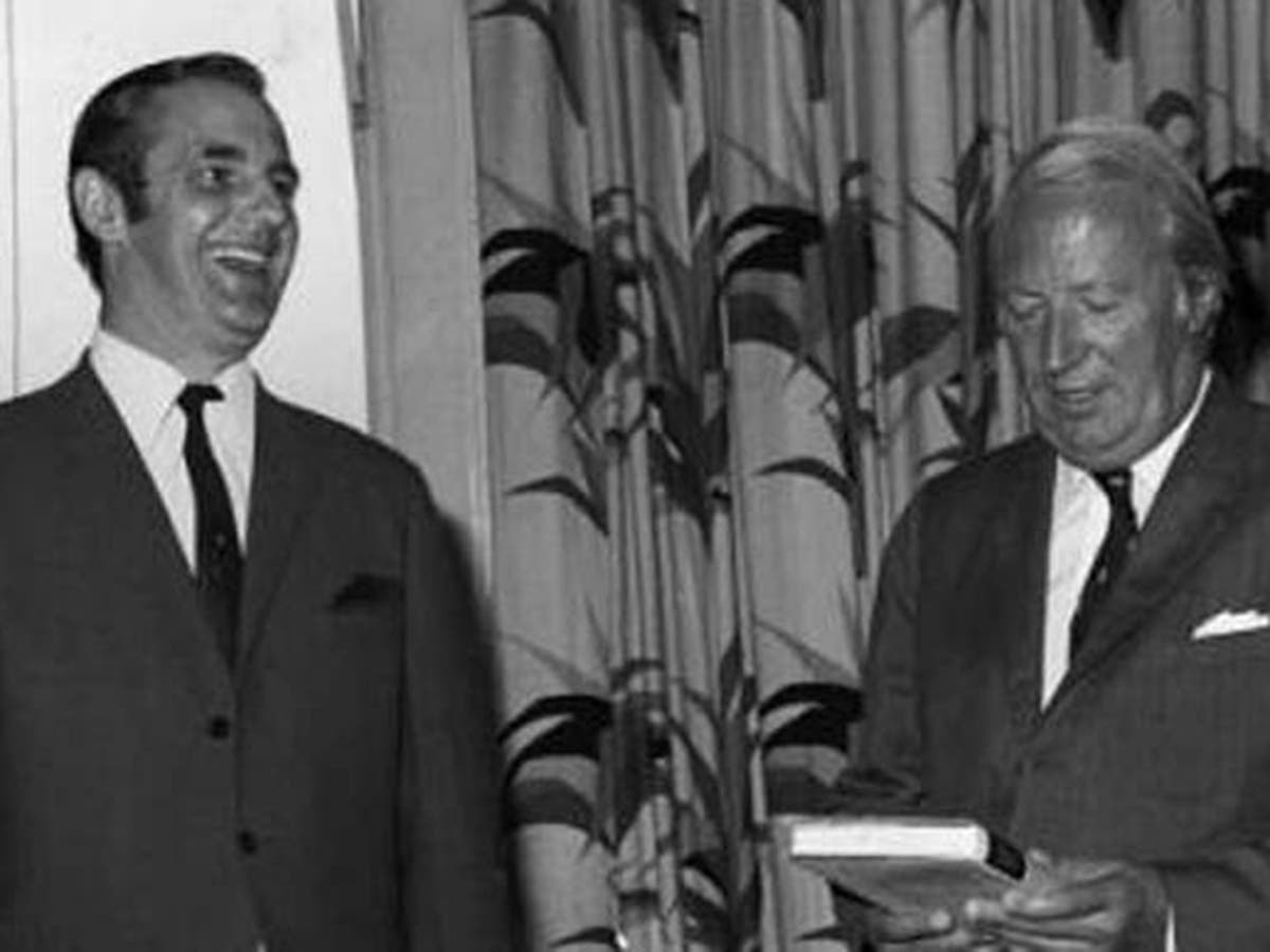 Sir John Mason: Physicist who modernised the Meteorological Office and ...