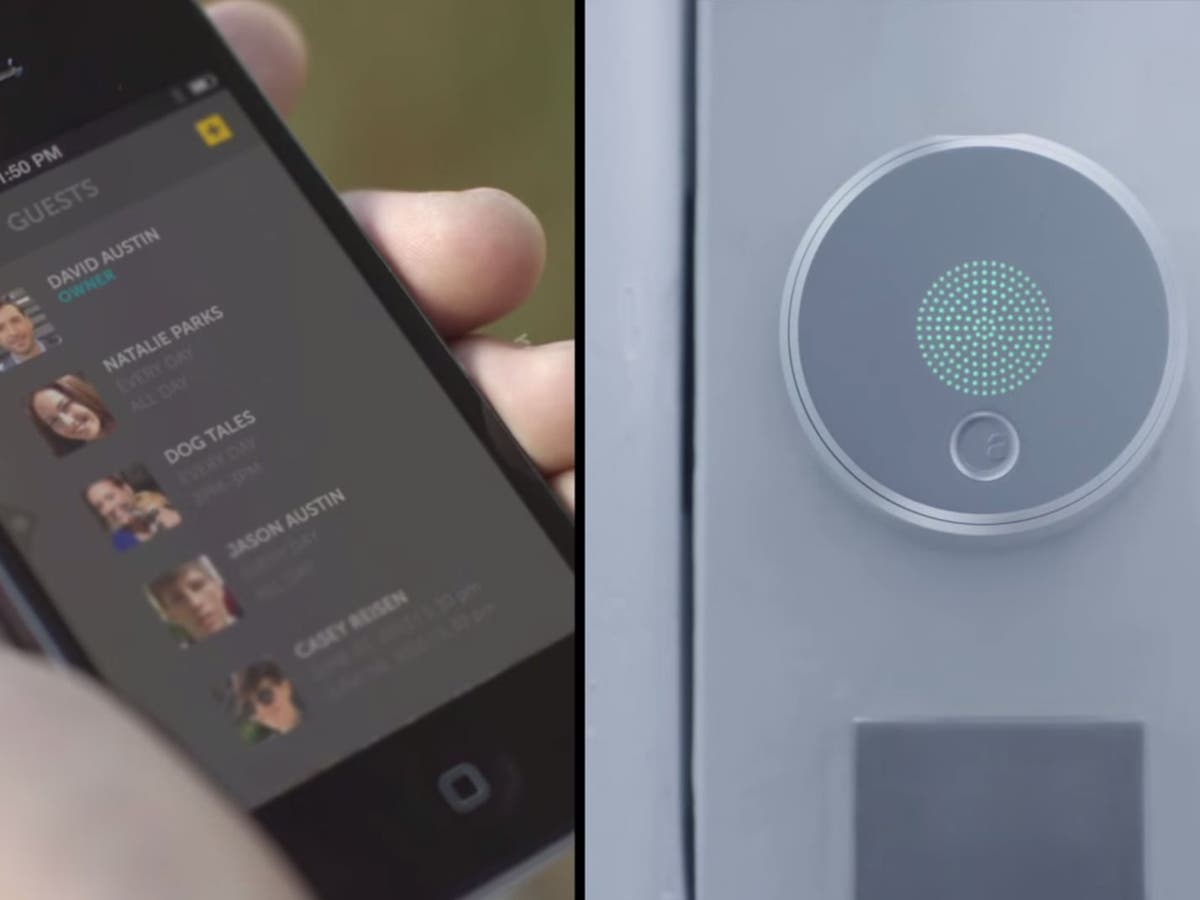 Could Smart Lock device and app August replace front-door locks and ...