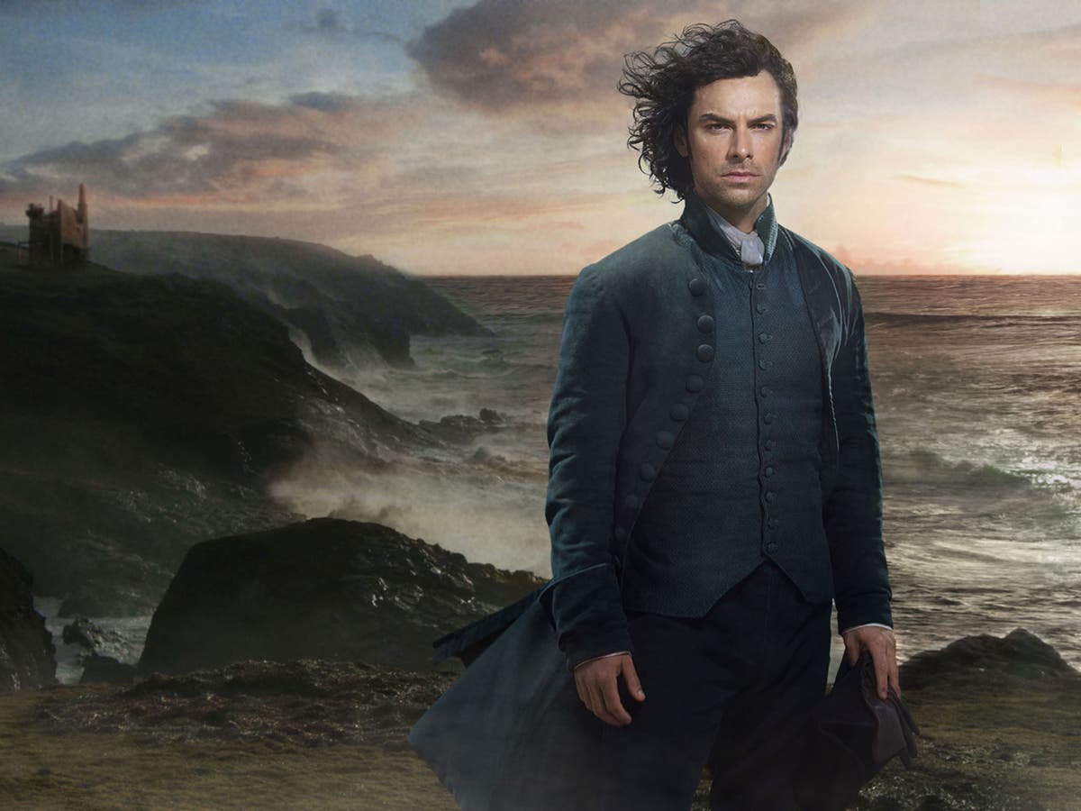 Poldark review: Aidan Turner’s protein-rich hero is starting to verge ...