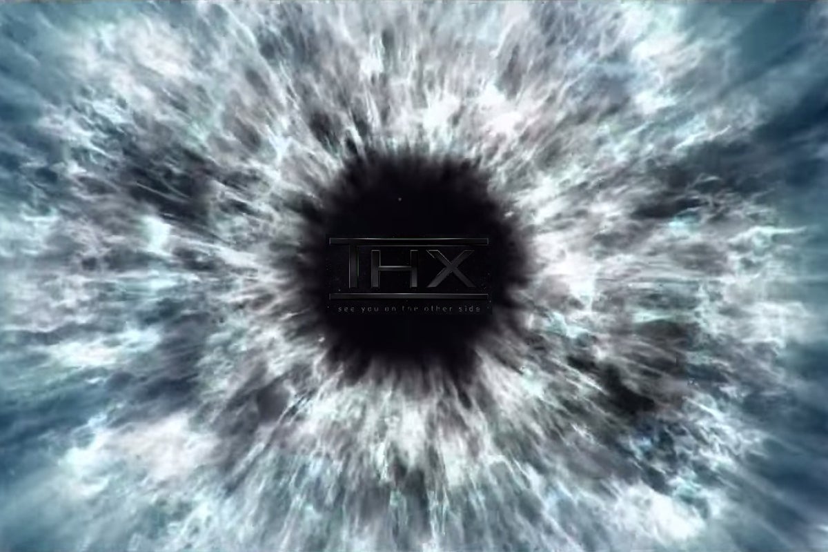Get your face melted by THX's latest sound display intro | The ...