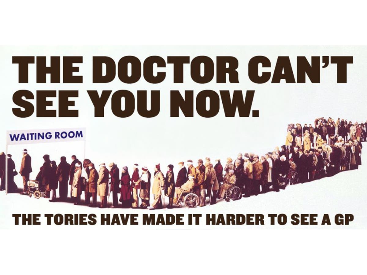 Labour launches attack on Tories over NHS waiting times | The ...