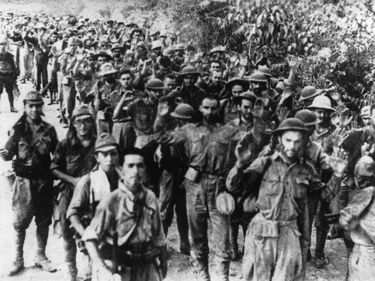 US prisoners of war had parts of their brains and livers removed during ...