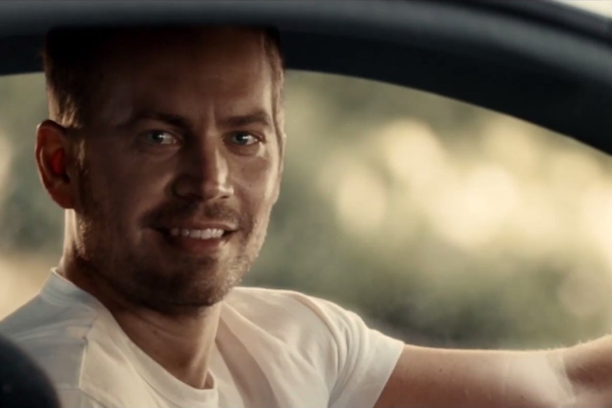 Here's the Fast & Furious 7 Paul Walker tribute ending that's got ...