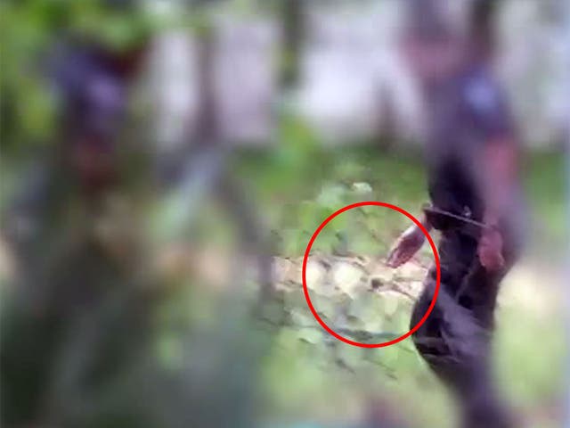 Walter Scott killing: Timeline of events in South Carolina captured ...