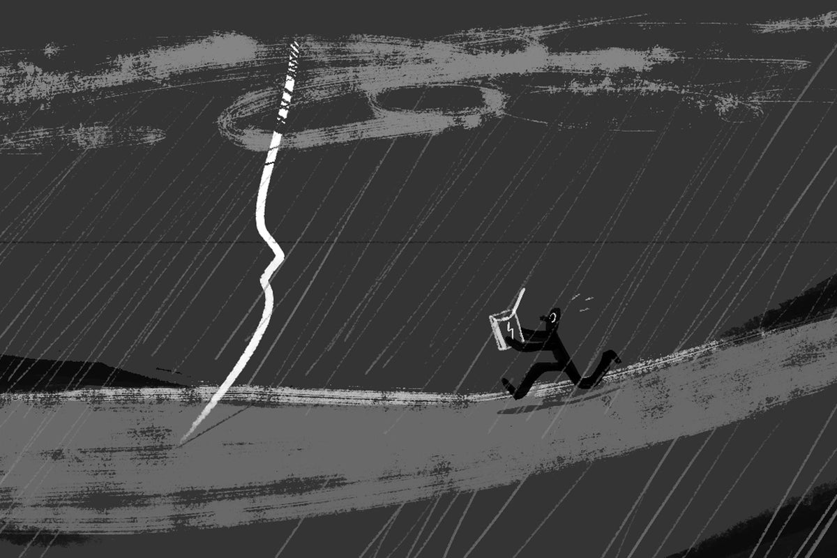 Why can't we extract electricity from lightning? | The Independent ...