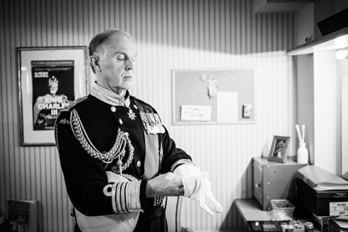Behind the scenes with stars in the West End | The Independent | The ...