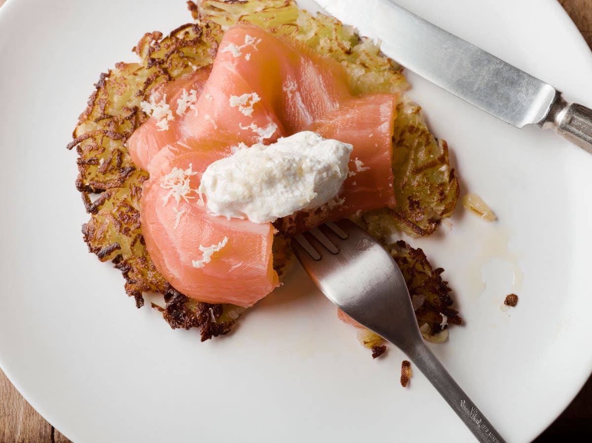 Mark Hix recipes: Our chef rustles up indulgent breakfasts for a lazy ...
