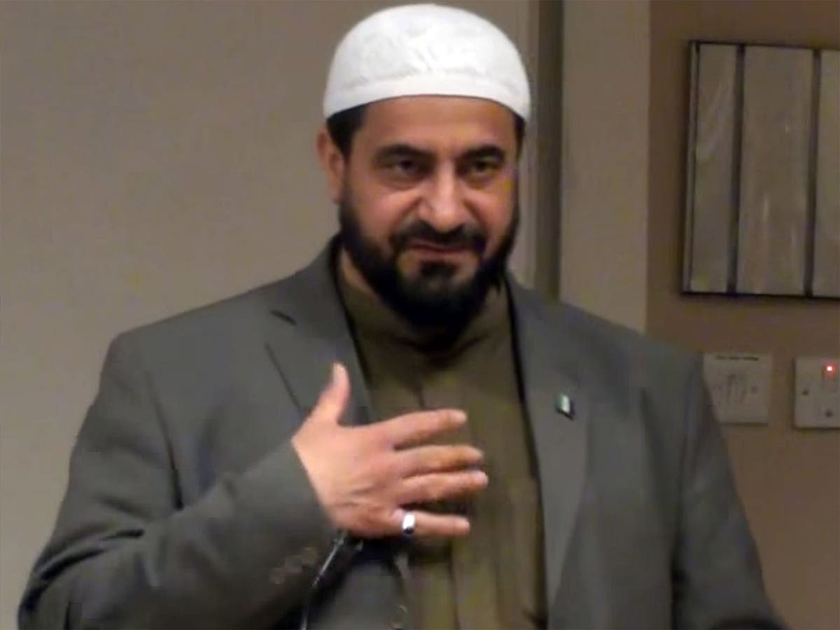 Syrian Imam Sheihk Abdul Hadi Arwani: Claims murdered London imam was ...
