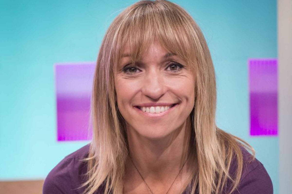 Michaela Strachan: My life in travel | The Independent | The Independent