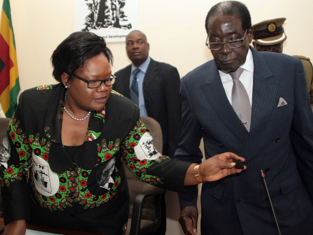 Former ally of Robert Mugabe to set up rival party in challenge to Zanu ...