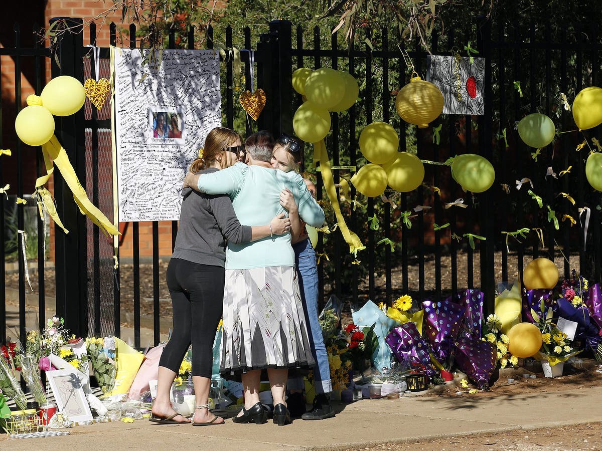 Stephanie Scott: Women in Australia share grief with #putyourdressout ...