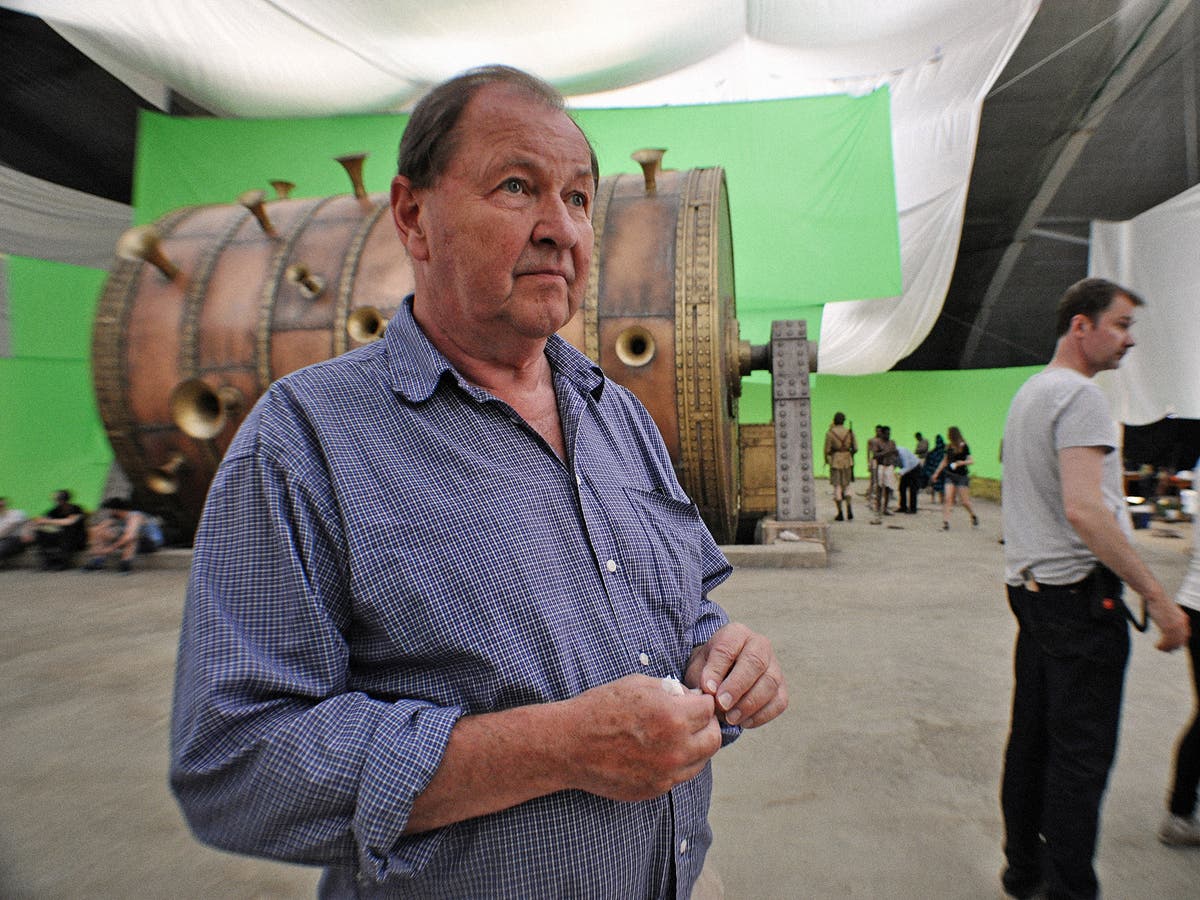 Film-maker Roy Andersson interview: ‘This movie will make you smarter ...