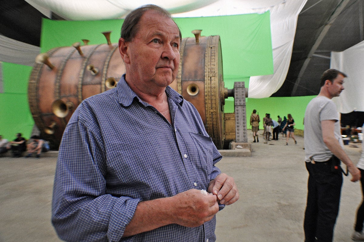 Film-maker Roy Andersson interview: ‘This movie will make you smarter ...