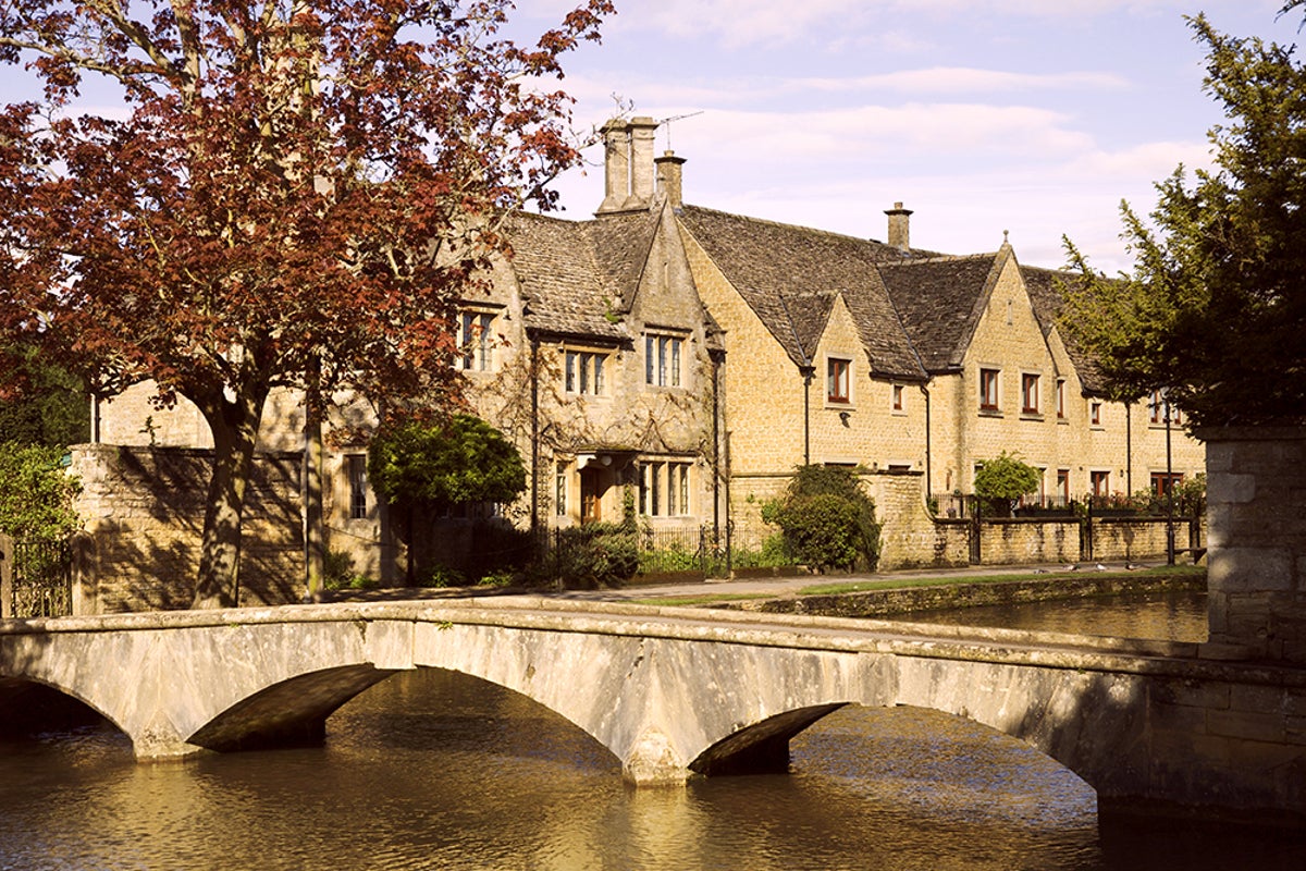 The village inside a village inside a village inside a village inside a ...