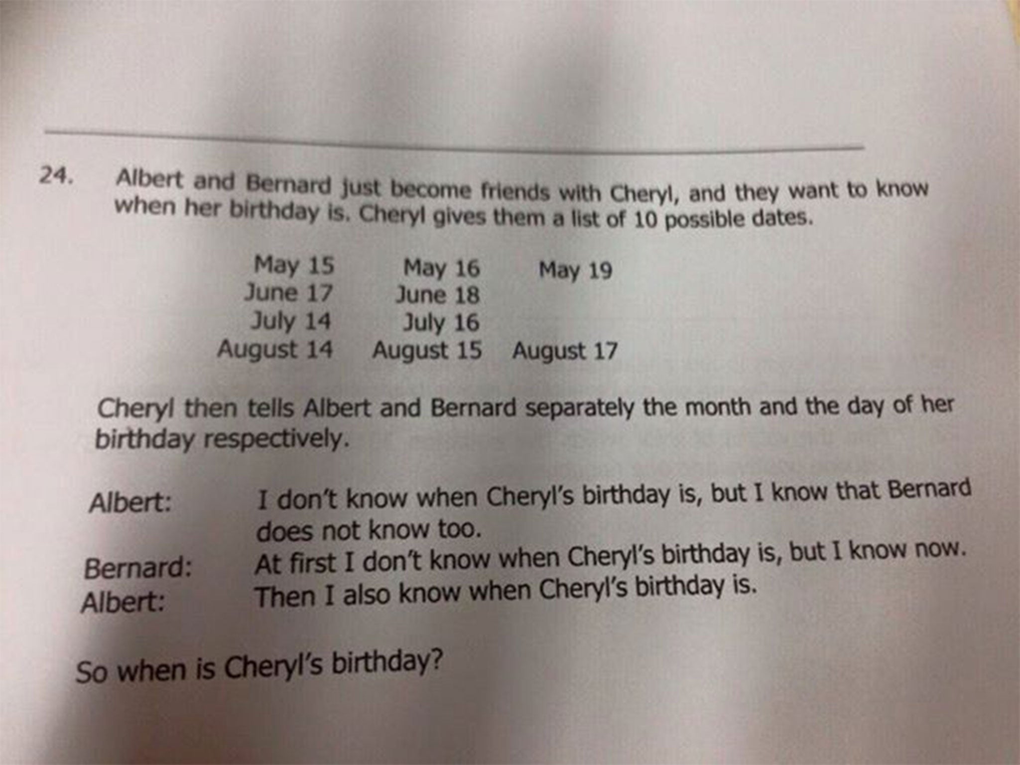 Math Problem Solving Questions Year 3 A Written Essay