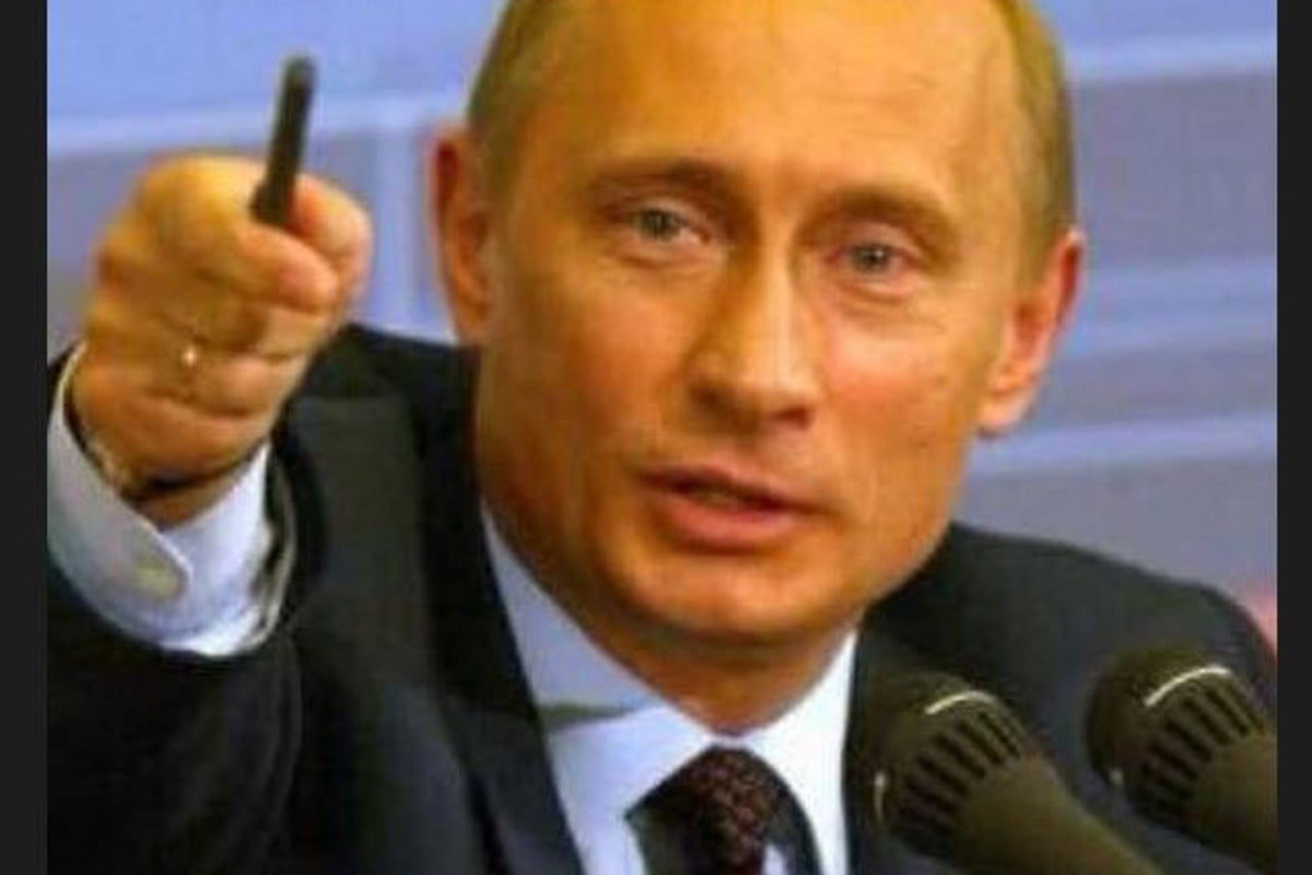 Russia wants to ban internet memes that mock Vladimir Putin | The ...