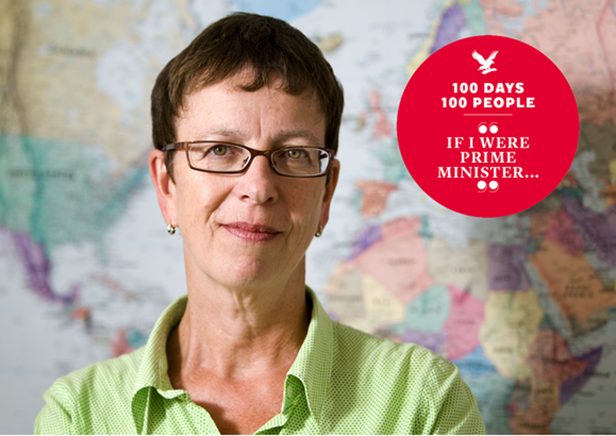 If I were Prime Minister: Britain would take in hundreds more Syrian ...