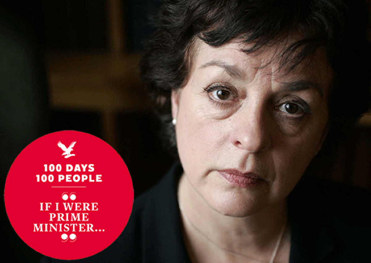 If I were Prime Minister: No child would be caged in a failing prison ...