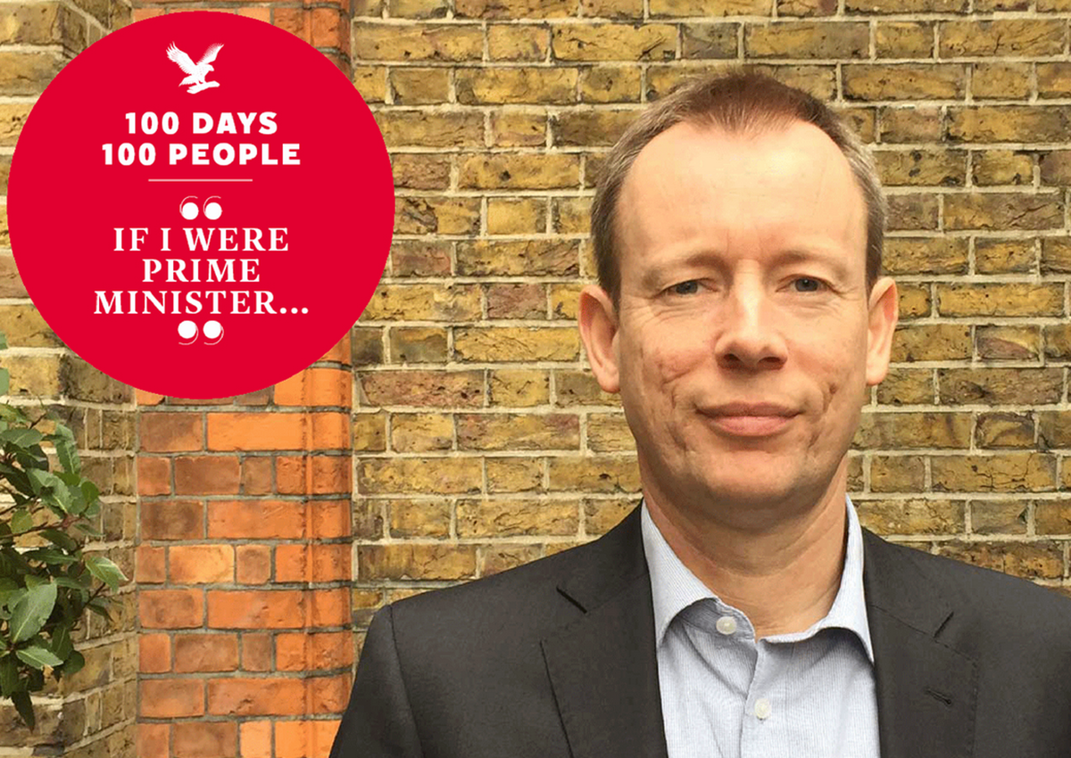 If I were Prime Minister: I would make Britain a true champion of human ...