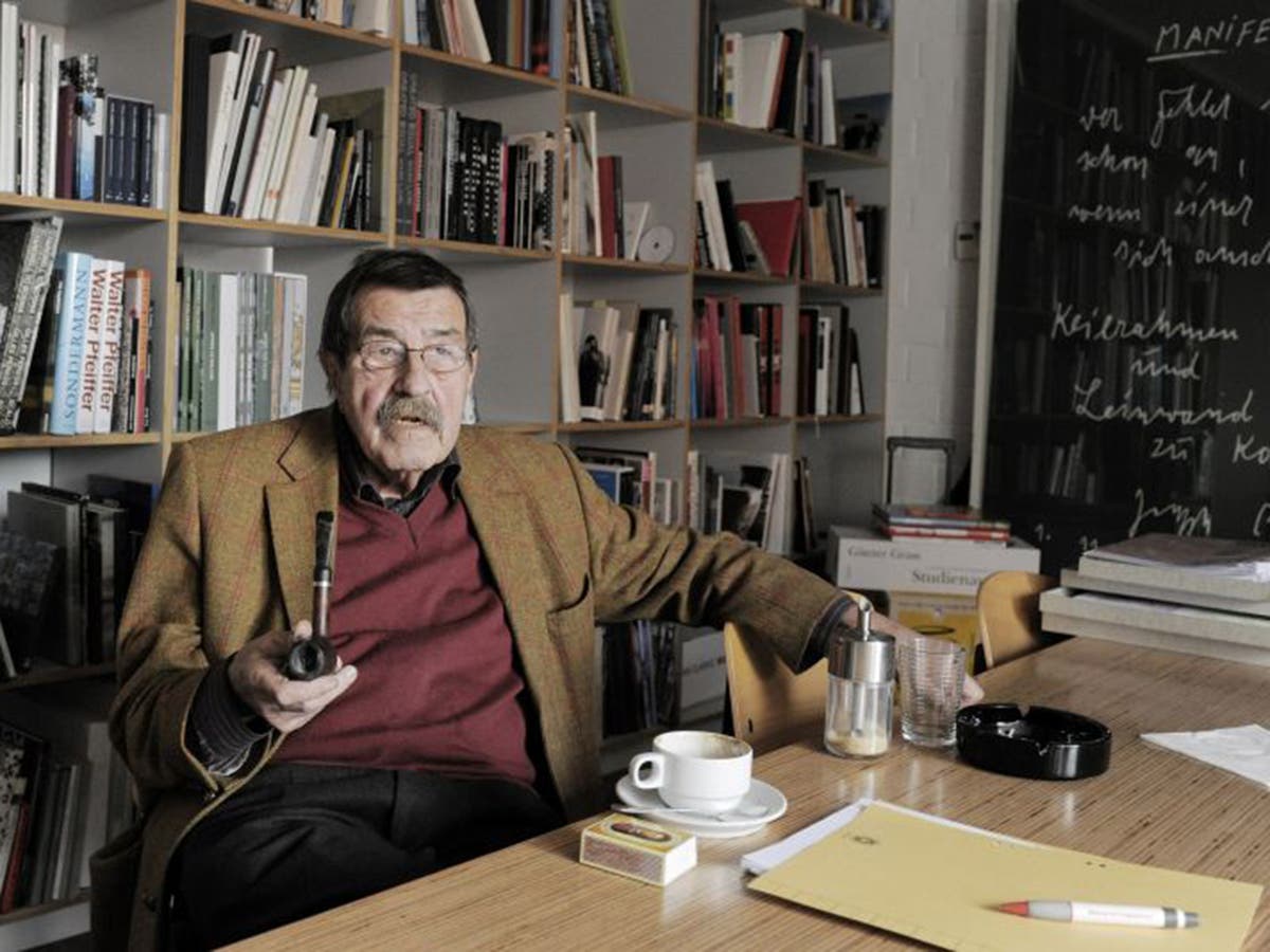 Gunter Grass dies: A literary giant who shone a fearless light into ...
